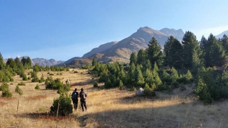 Hiking in the Sharr Mountains – Adventure & Scenic Trails