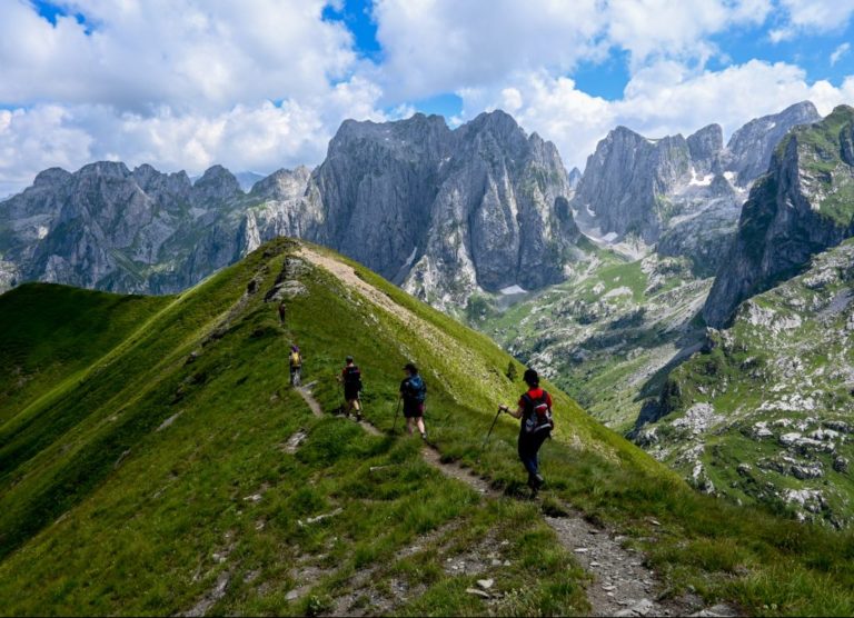 Peaks of the Balkans Trail Guide – Complete Itinerary, Map & Tips